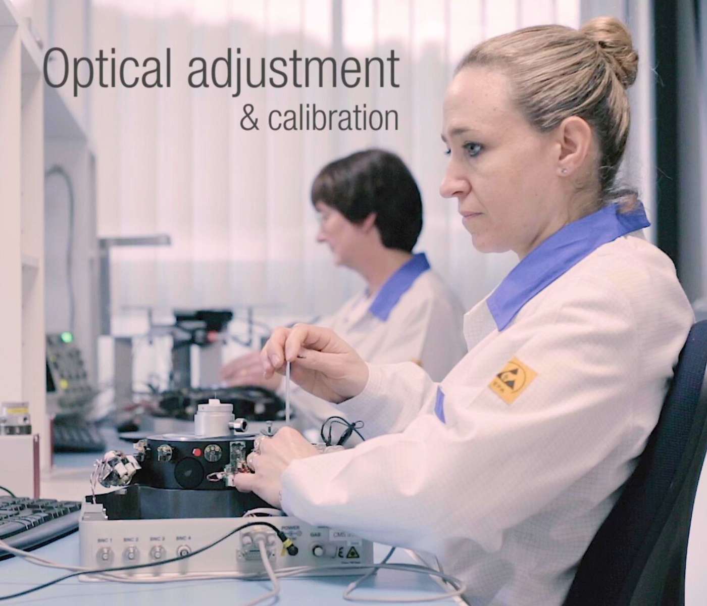 Calibration Of Measurement Tools Cersa Mci